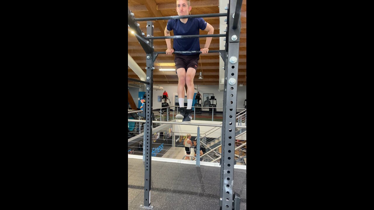 Clean Muscle ups