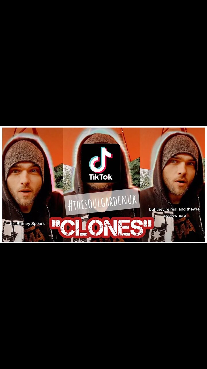 CLONES / ORGANIC ROBOTOIDS (PART 1)