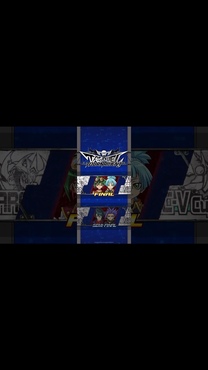 Yu-Gi-Oh! Duel Links - Tag Duel Tournament March 2023 x ARC-V Cup (Full) Gameplay