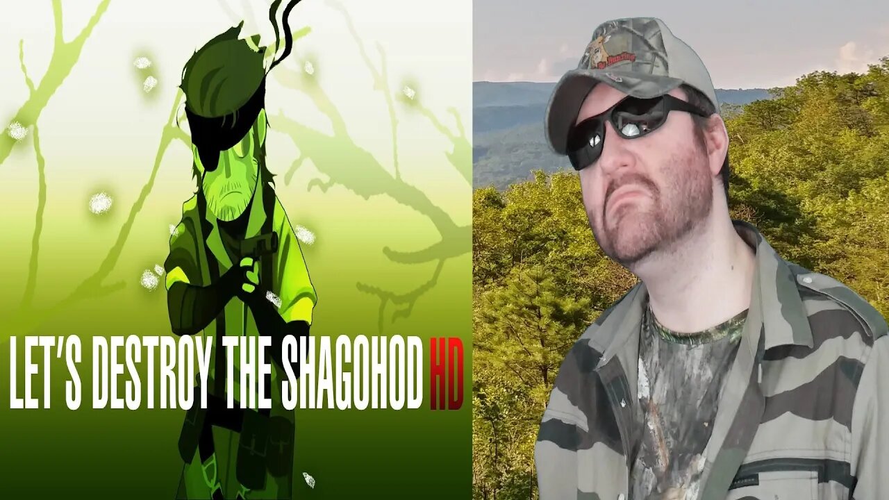HD Let's Destroy The Shagohod (Full Hiimdaisy Comic) (Broad Spectrum ...