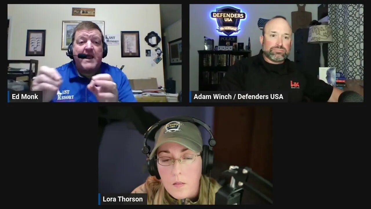 The Enemy That No One Is Paying Attention To | Ed Monk on Stopping ...