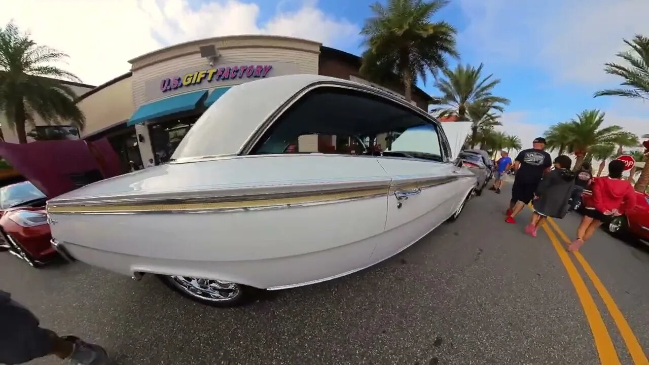 1962 Chevy Impala - Promenade at Sunset Walk - Kissimmee, Florida # ...