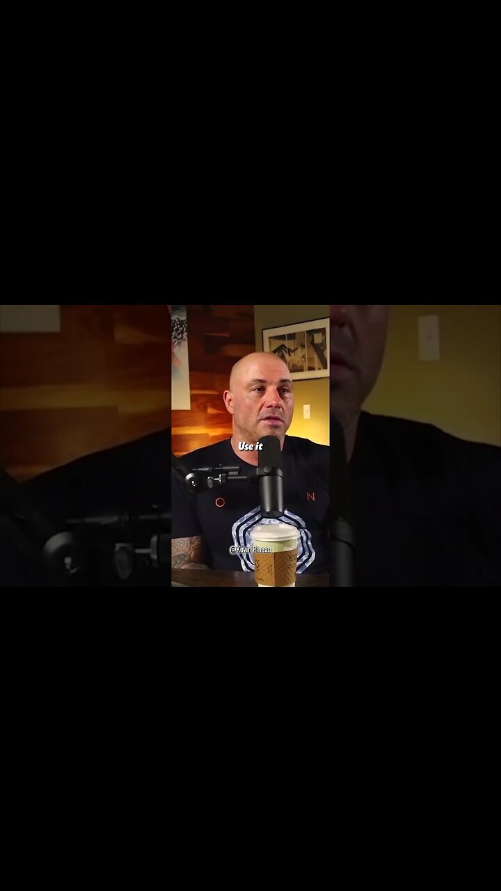 Joe Rogan You Are Not Your Past Motivation