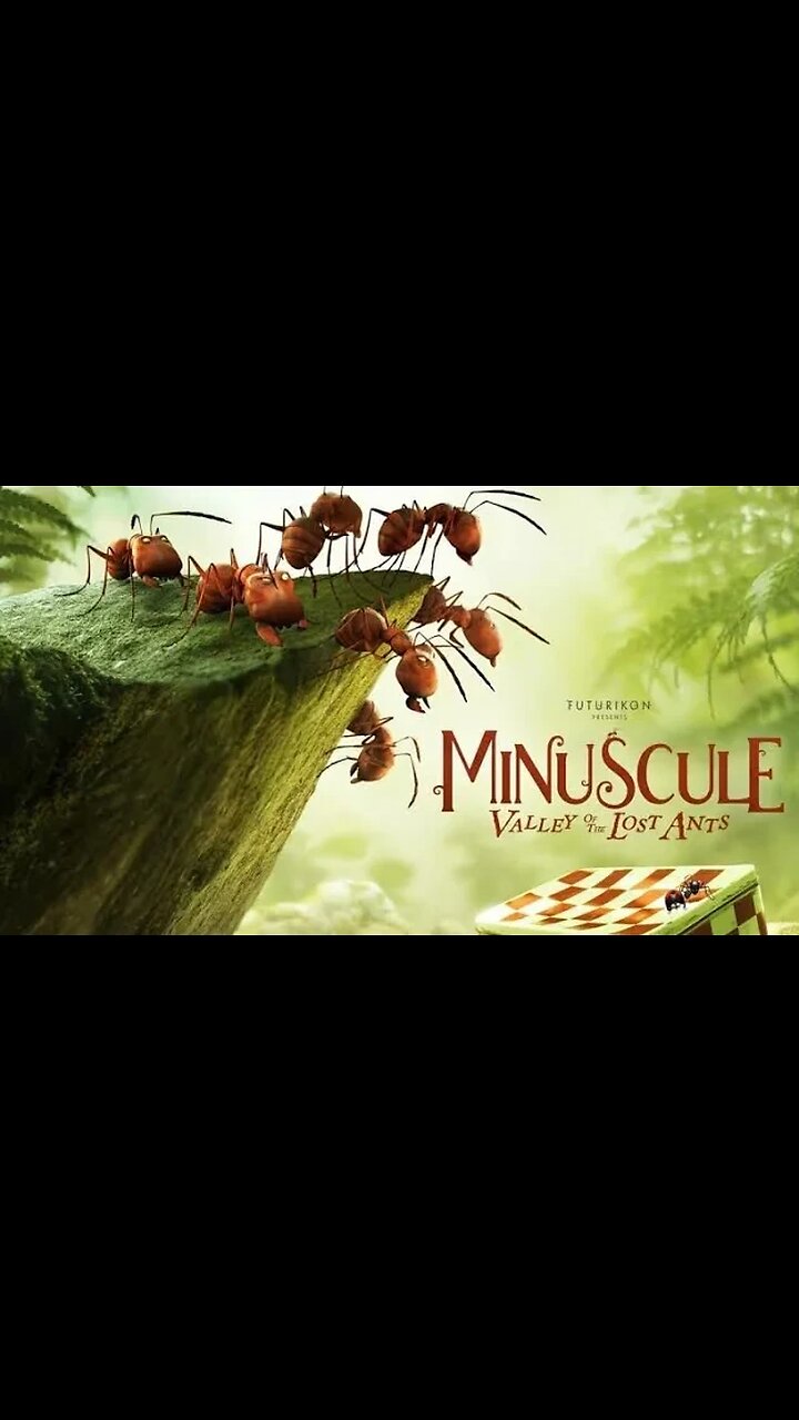A world war between black and red ants😱😱 #movie #film #minuscule