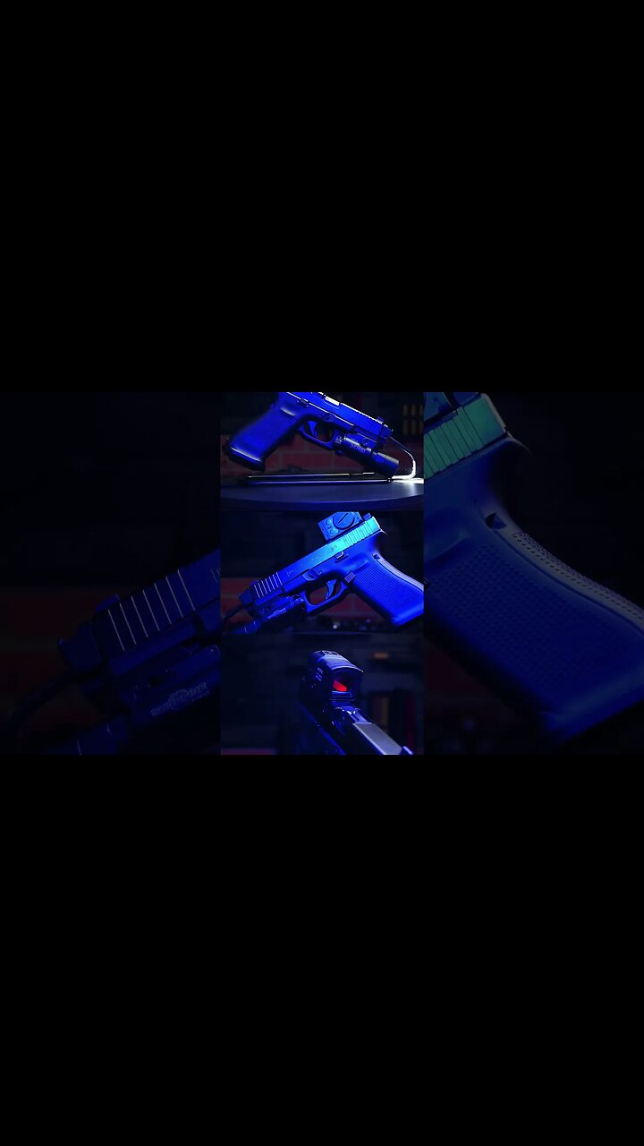 Ultimate Glock Build | Radian Ramjet/Afterburner | ACRO P-2