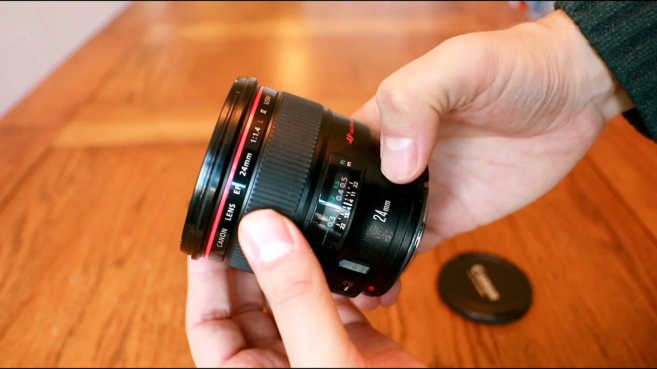 Canon EF 24mm f/1.4 USM 'L' 'ii' lens review with samples (Full-frame ...