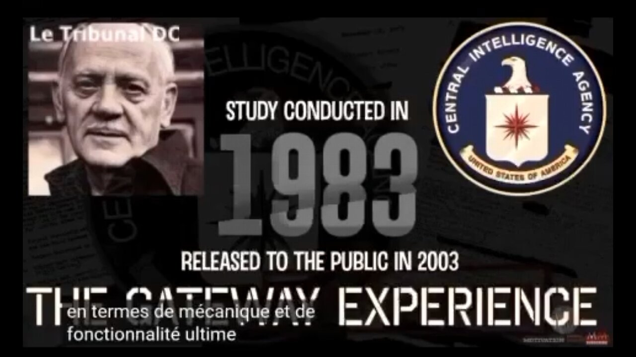 Cia Declassified The Gateway Experience Brain Hemisphere Synchronization
