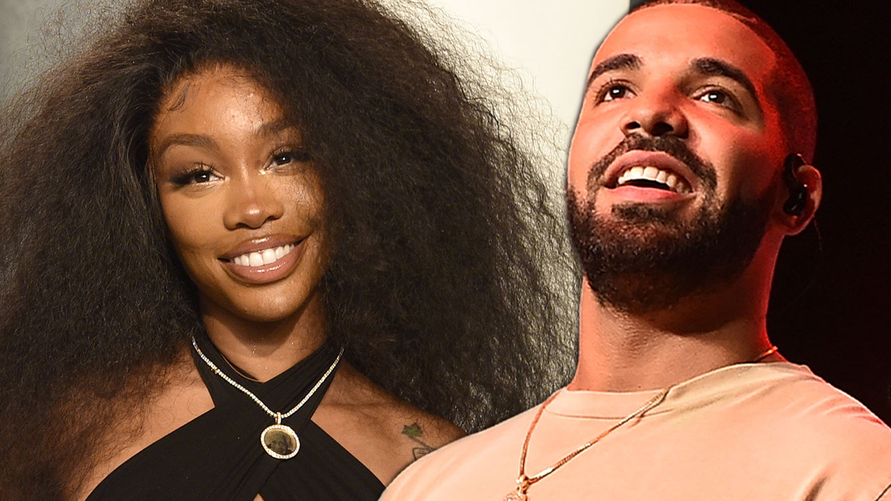 SZA CLARIFIES If She Dated Drake As A Underage Minor After He Drops A ...