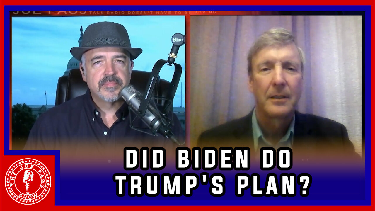 Jeff Addicott Discusses Biden’s Afghanistan Disaster