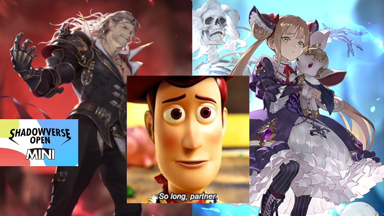 Saying Goodbye to Bloodcraft & Shadowcraft| SVO Mini May 2024 ...