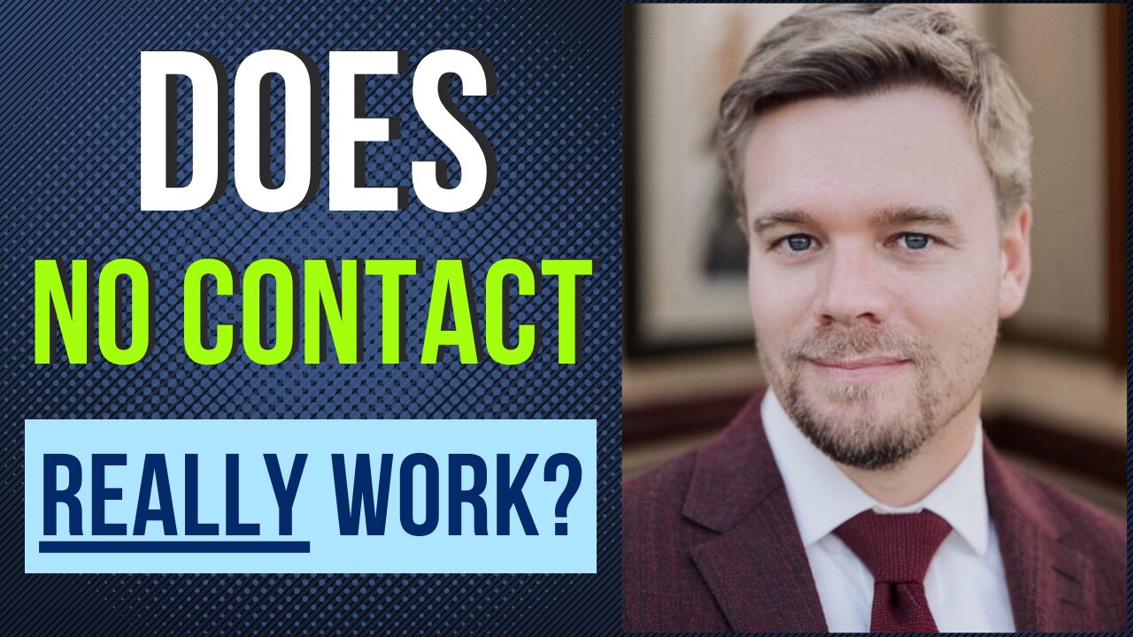 Does No Contact Really Work? Does No Contact Really Work?