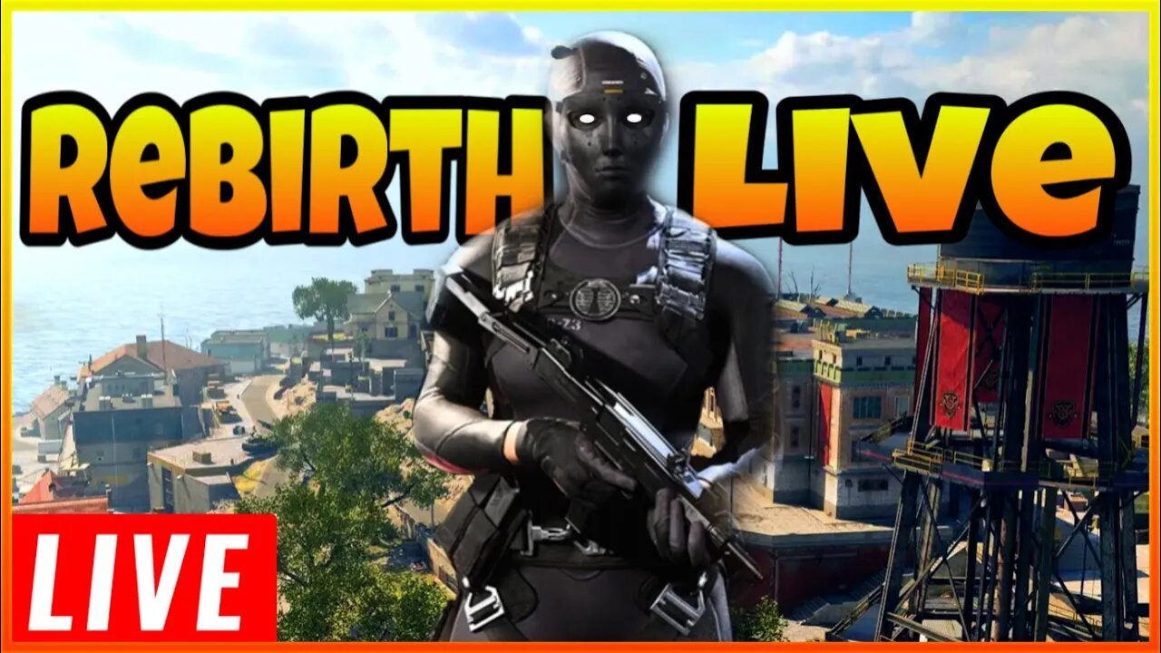 🔴 Highkill Rebirth Live | New Rebirth Island Map! | Rebirth Island ...