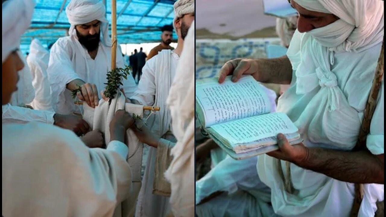 Mandaeans: the Last Living Gnostic Sect that is worshipping John the ...