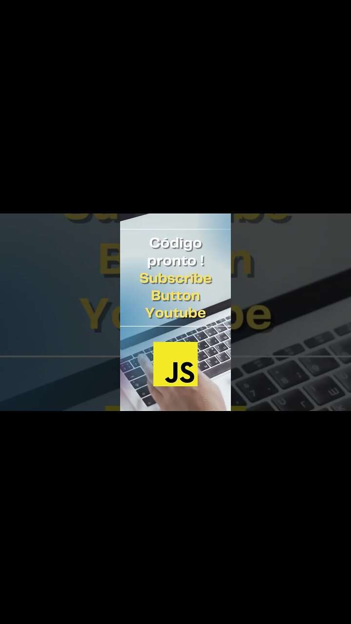 APRENDA A PROGRAMAR DE FORMA DESCOMPLICADA ! SUBSCRIBE BUTTON YOUTUBE ...