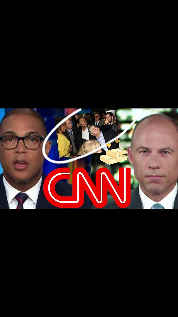 CNN Fox News Defamation Scandal, Don Lemon FIRED, Michael Avenatti ...
