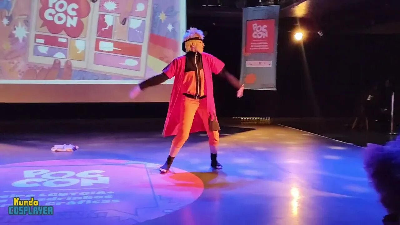 Apresentação Final de Naruto no Concurso Cosplay Lip Sync Challenge na ... Apresentação Final de Naruto no Concurso Cosplay Lip Sync Challenge na ...
