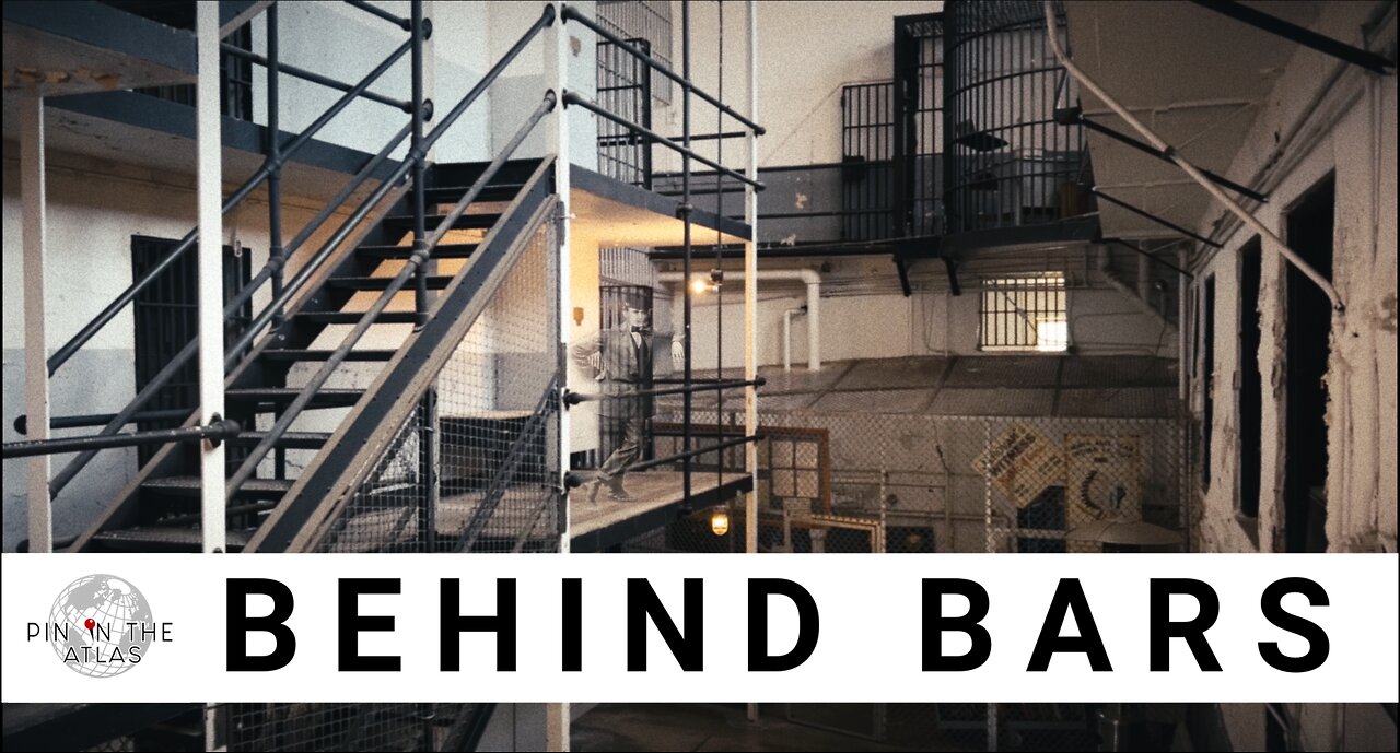 Inside Montana’s Haunted Old State Prison - Hidden Tunnels and Solitary ...