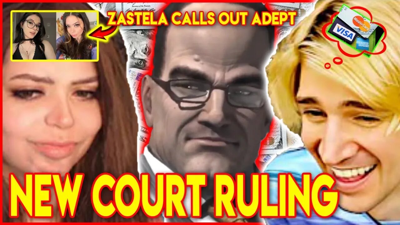 xQc vs Adeptthebest New Court Ruling in Divorce Case | Zastela Calls ... xQc vs Adeptthebest New Court Ruling in Divorce Case | Zastela Calls ...