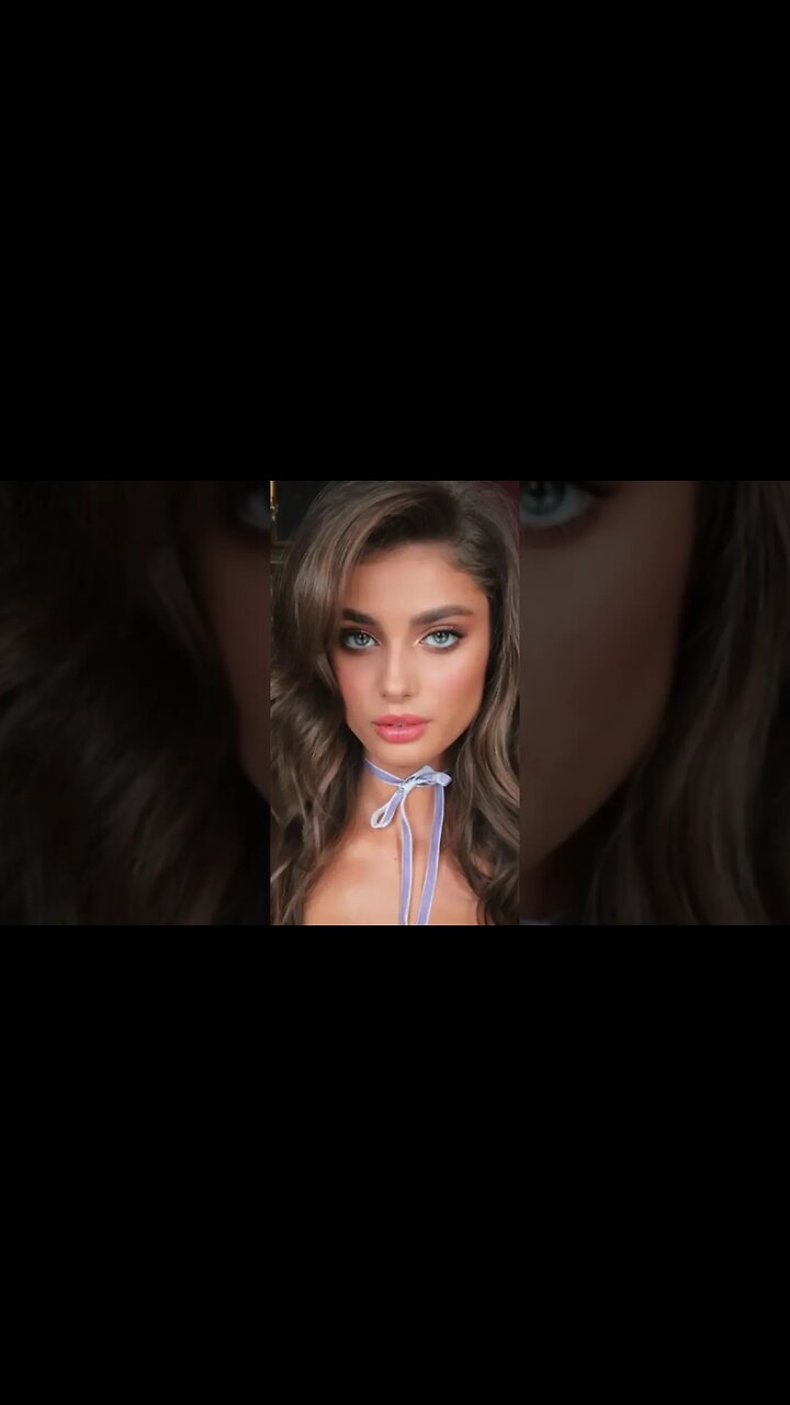 Tay Tay Taylor Hill VS Angel #taylorhill #iconic #beauty #supermodel # ...