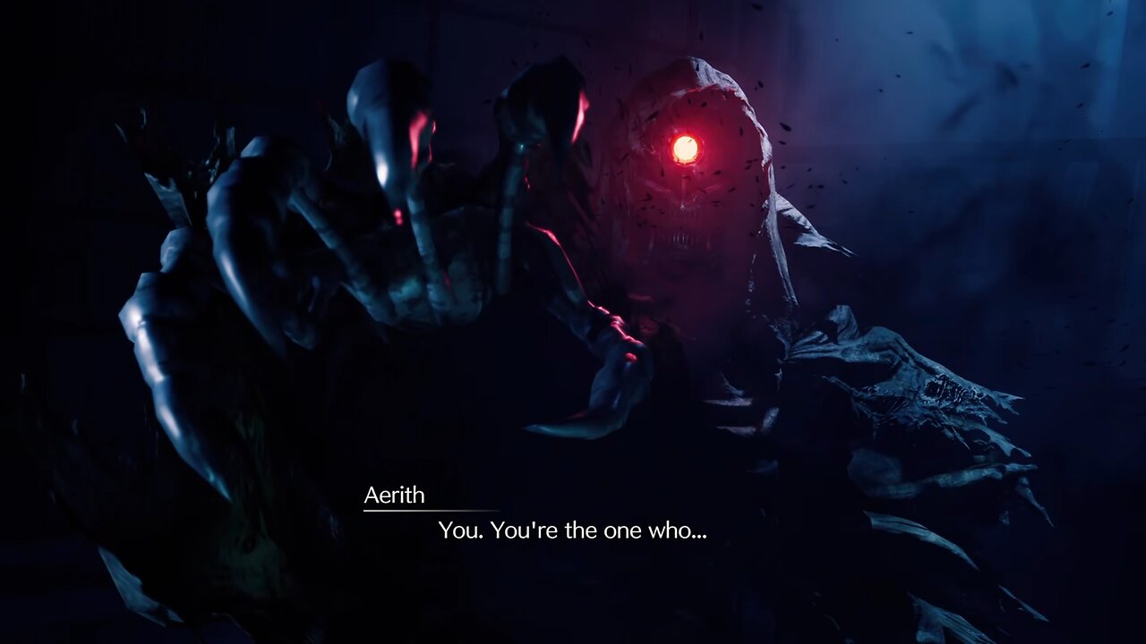 Final Fantasy 7 Remake Chapter 11 Eligor Boss Fight PC AMD 5800X RTX ...