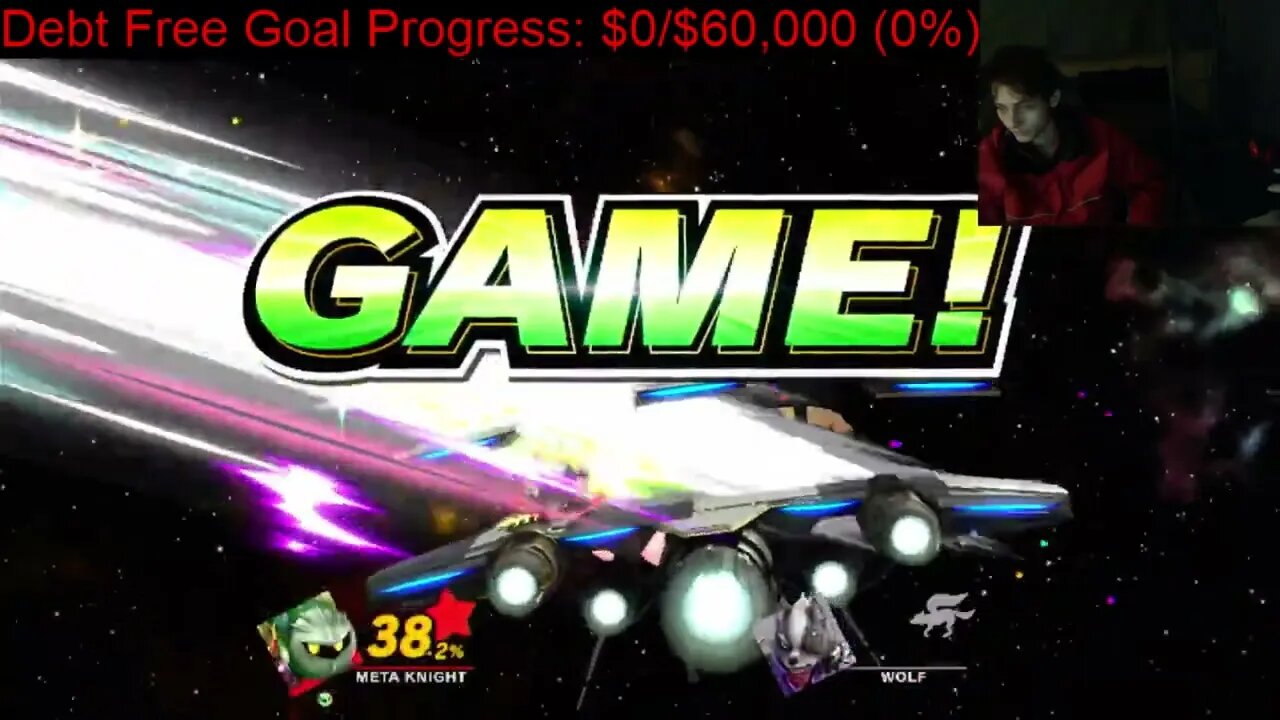 Tutorial For How To Unlock Wolf In Super Smash Bros Ultimate With Live ...