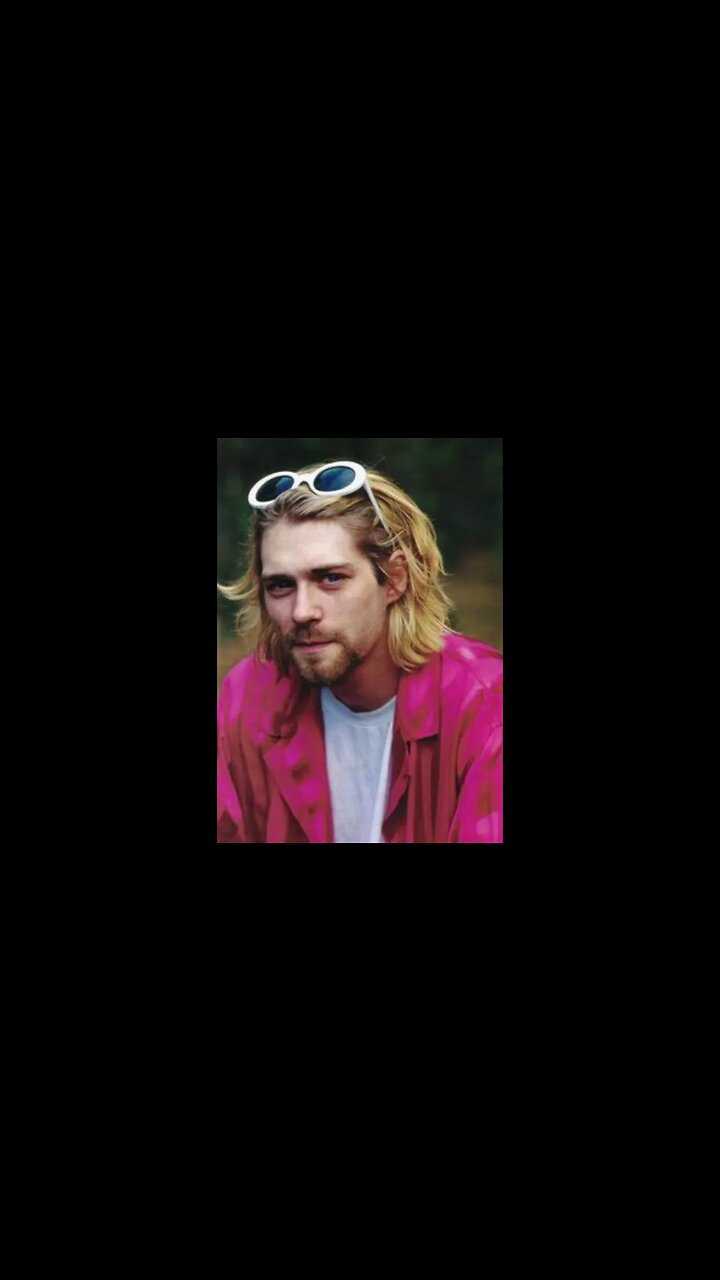 Kurt Cobain - Champagne Supernova (Oasis) (AI Cover)