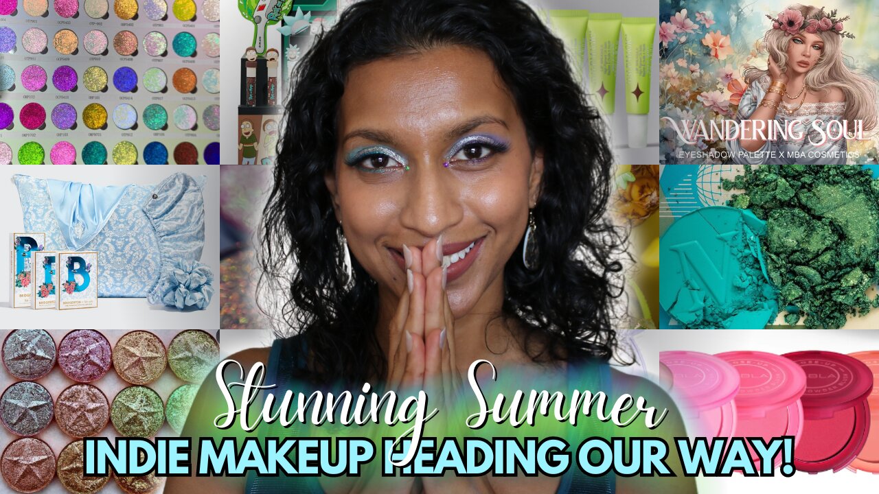 NEW Makeup Releases - GORGEOUS Summer Indie Makeup, & the RISE of ...