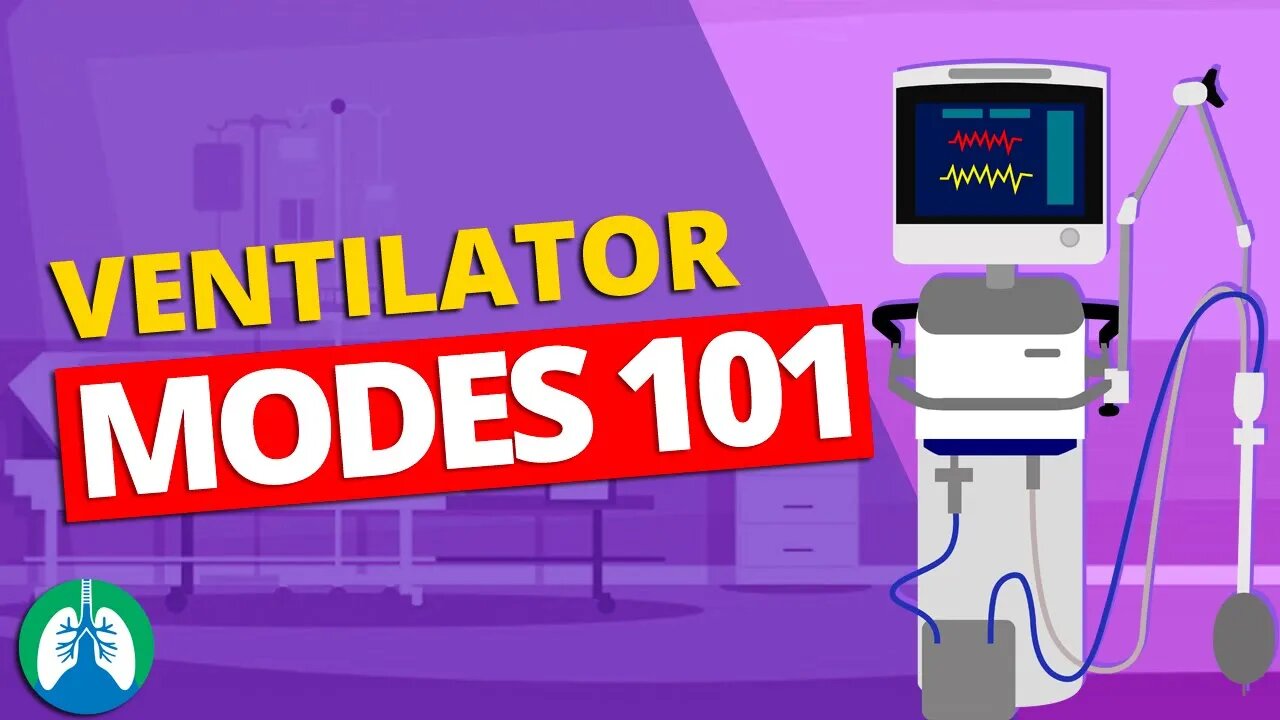 Ventilator Modes Made Easy (Settings of Mechanical Ventilation ...