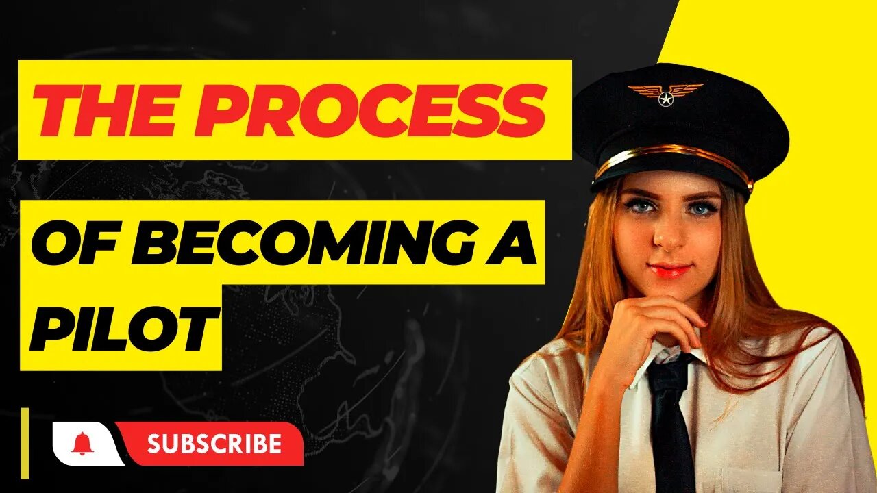 Becoming a Pilot | The Step-by-Step Process and Requirements | Airplane ...