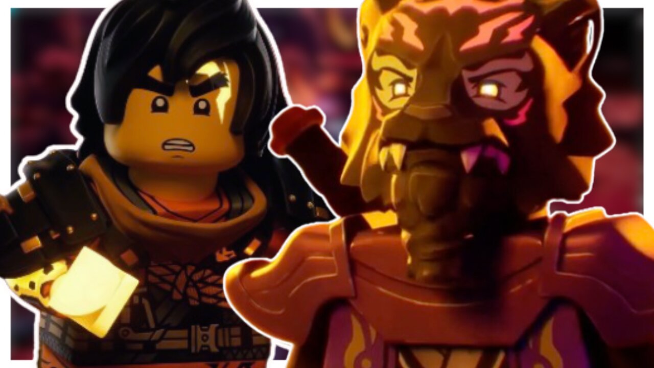 Cole vs Lord Ras Ninjago Dragons Rising FIGHT CONFIRMED!!