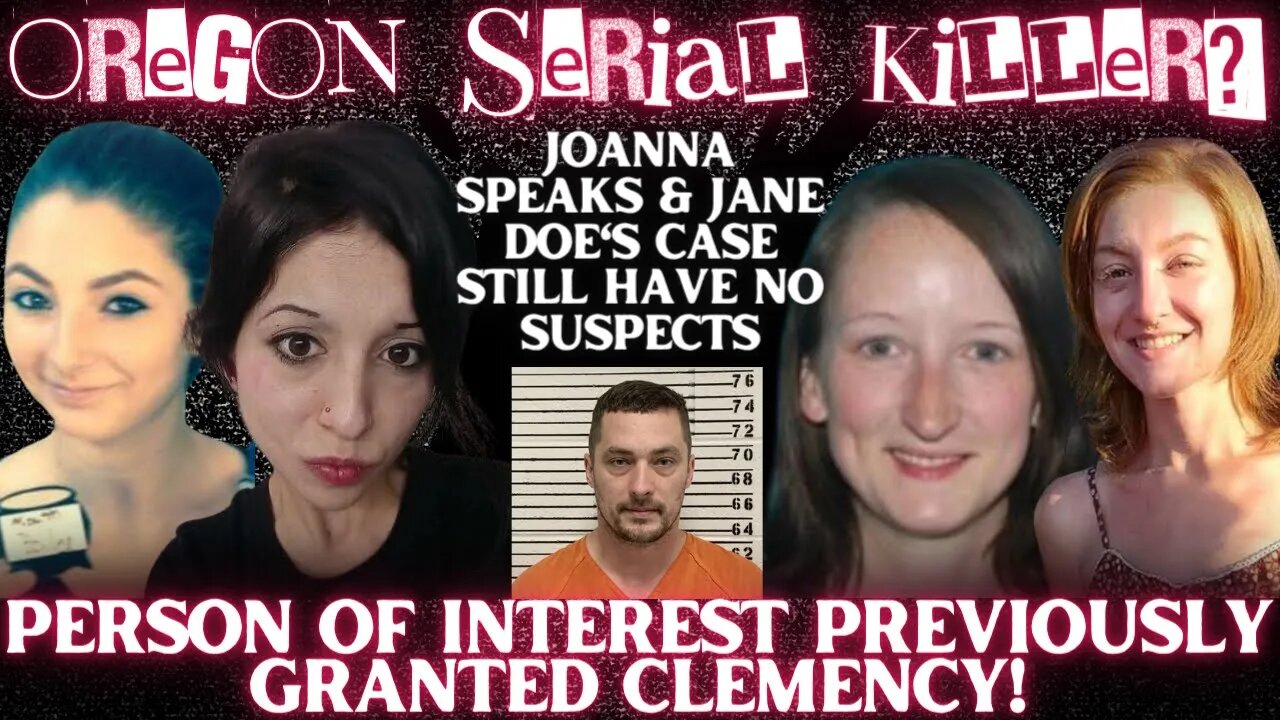 Oregon Police Arrest Jesse Lee Calhoun as Person of Interest in FOUR ...