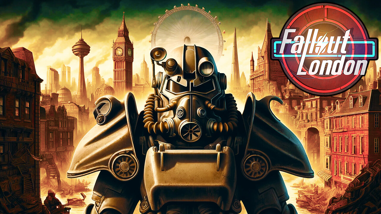 Fallout London Mod Delayed Due To Fallout 4 Next Gen Update Fallout London Mod Delayed Due To Fallout 4 Next Gen Update