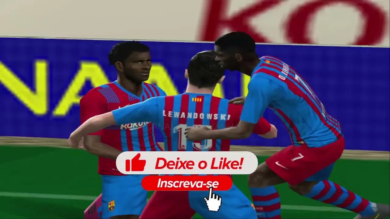 PES 2023 (PS2) EFOOTBALL BRASILEIRÃO ATUALIZADO OUTUBRO LANÇAMENTO ...