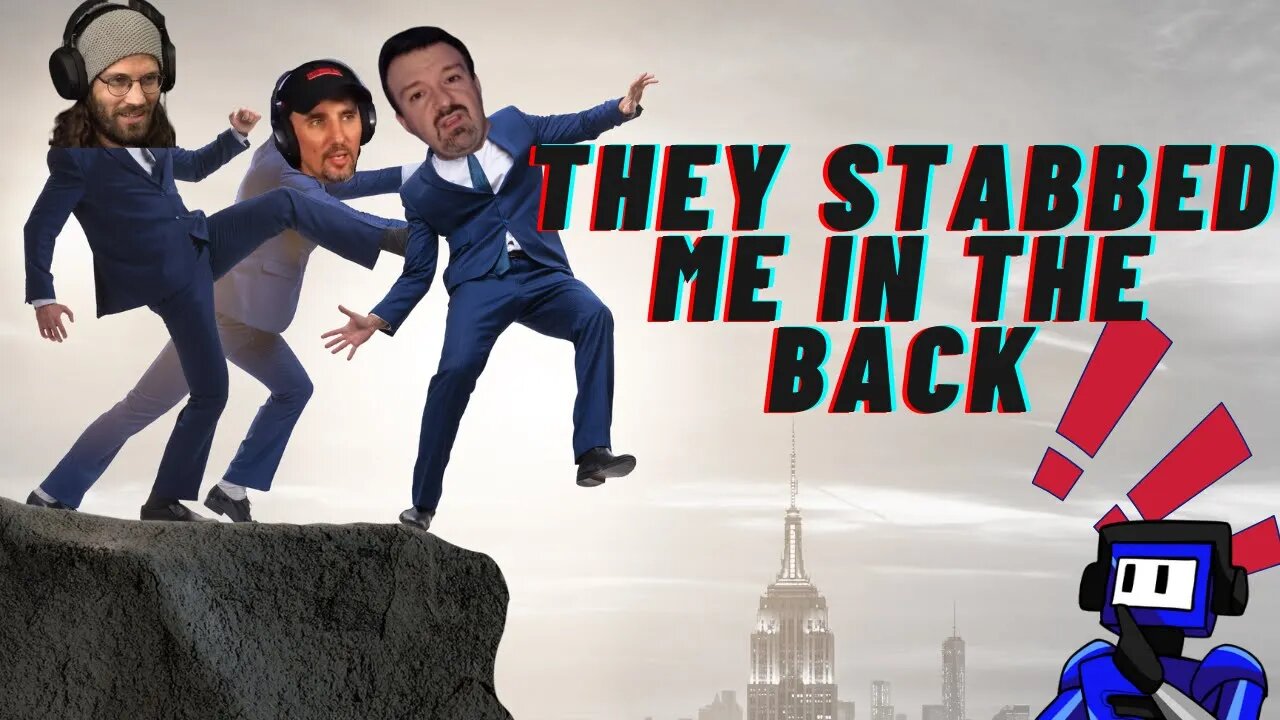 DarkSydePhil on Side Scrollers After The Betrayal - The Complete Story.