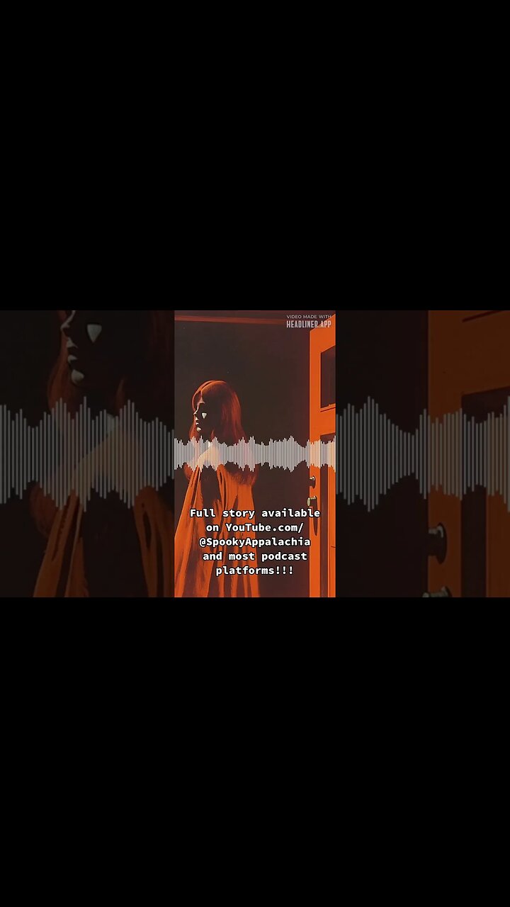 Check out this full story from a fan’s encounter with a bloody spirit ...