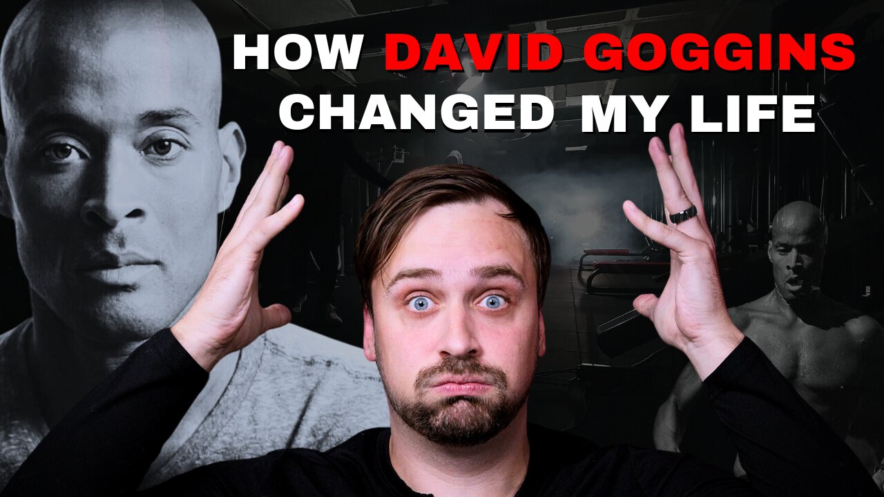 How DAVID GOGGINS Changed My Life | Motivational Video | Wilson Brothers