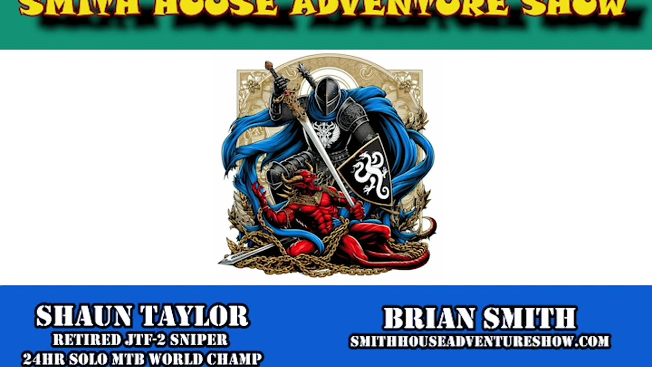 Episode 1- Shaun Taylor