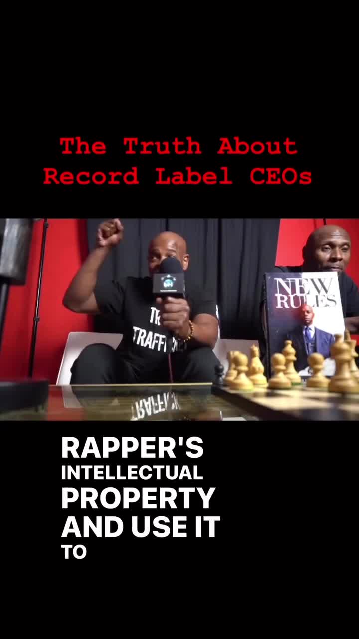 The truth behind record label CEO’s