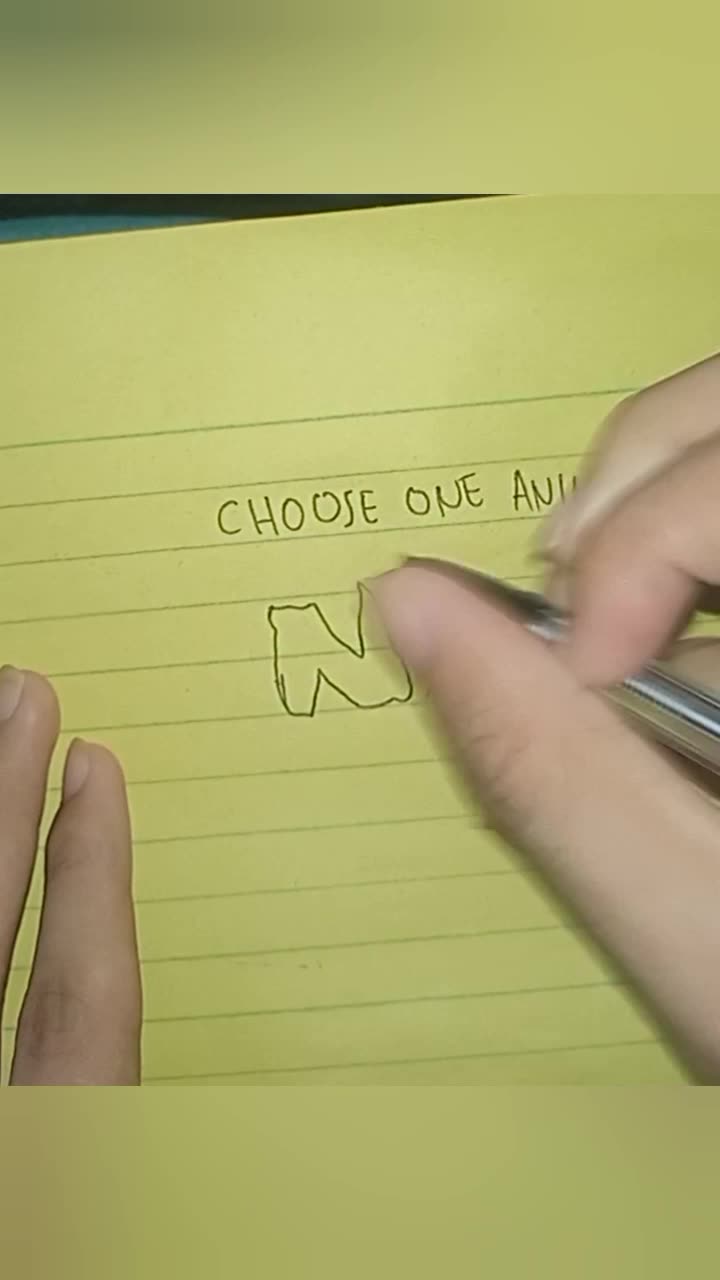 Naruto or One Piece? Drawing