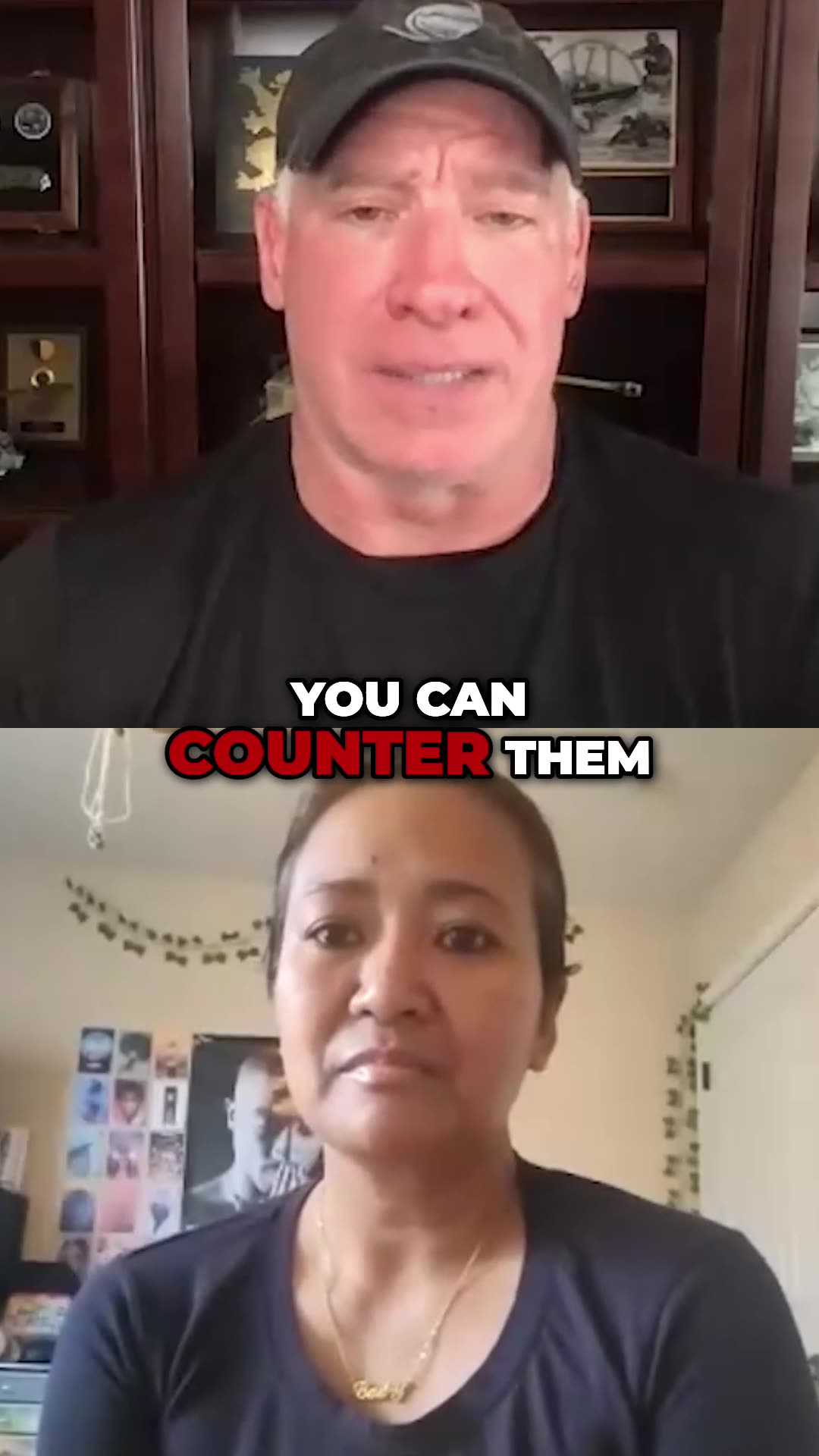 Understanding the Enemy - Seak Smith on Defending Our Children Radio