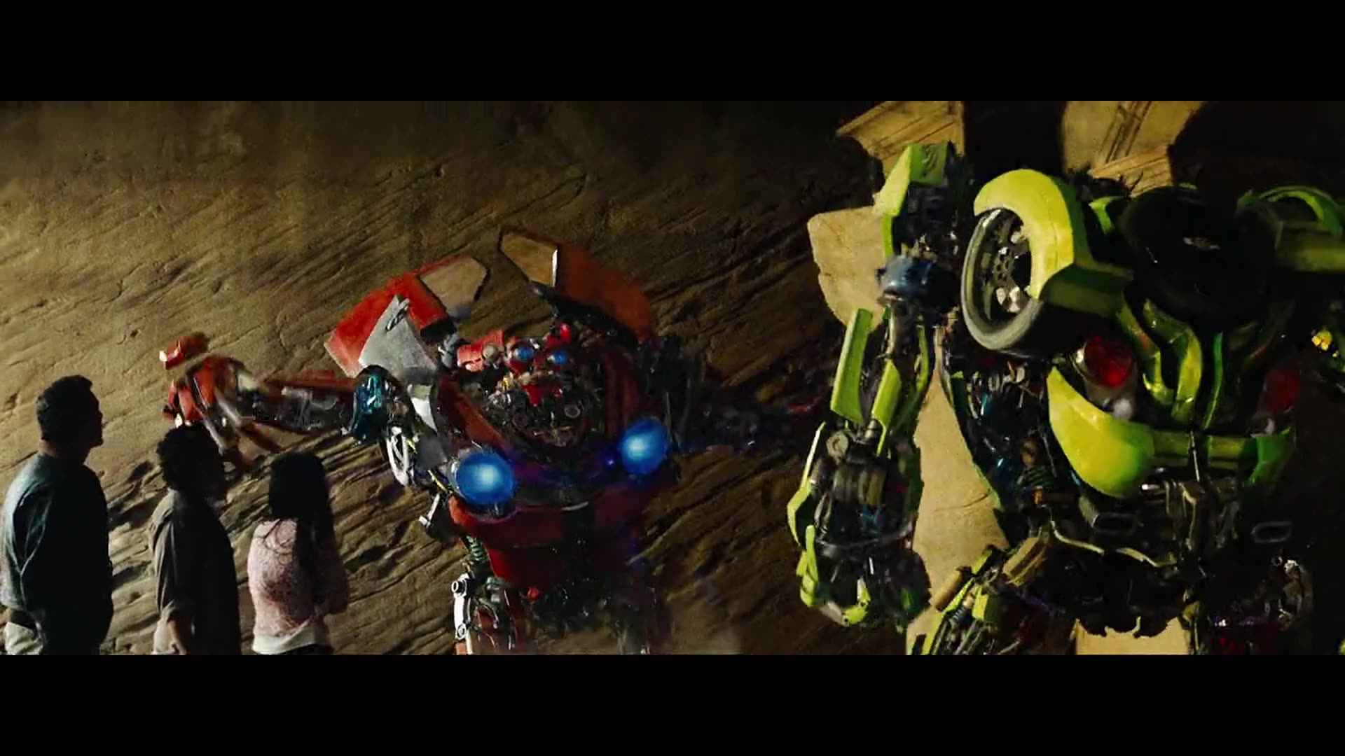 Controversial Transformers - The Twins