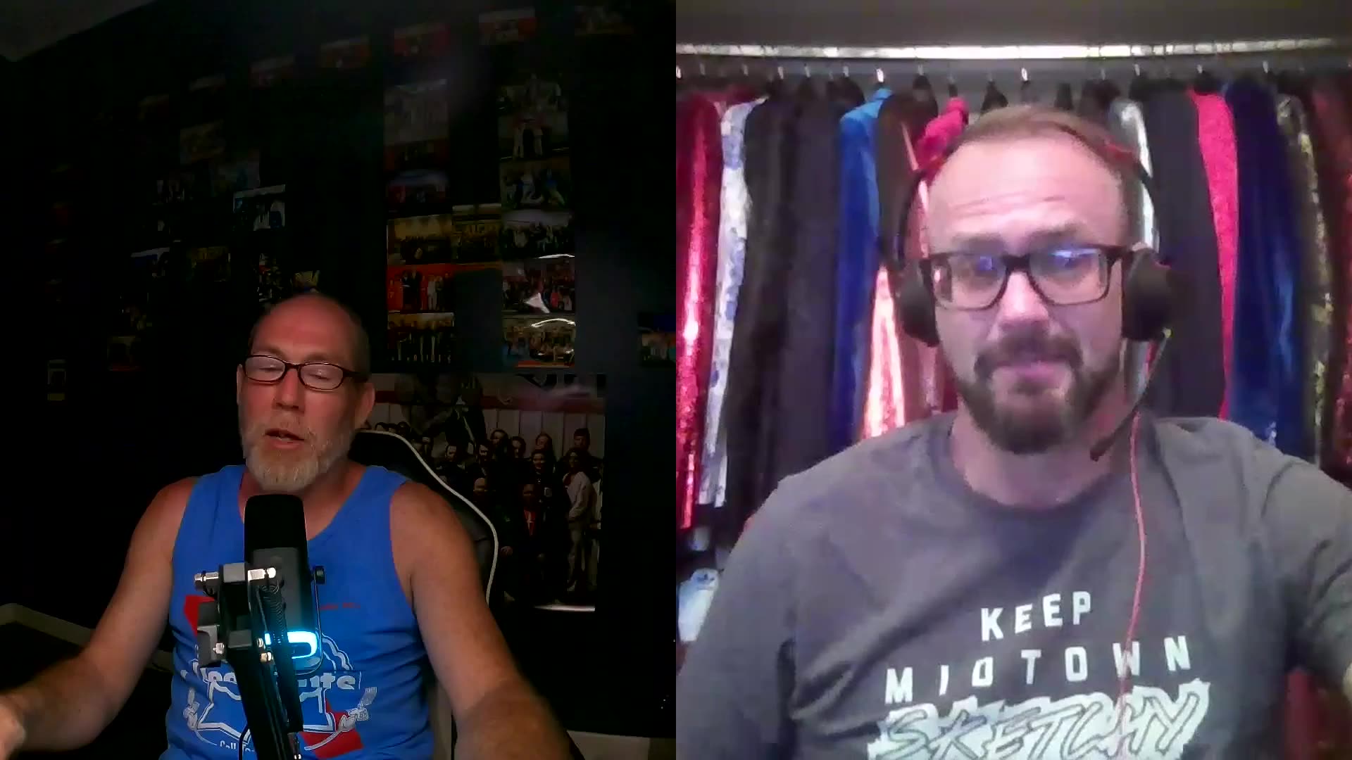 TALKING WITH CONSPIRACIES #3 JAMIE GRANT