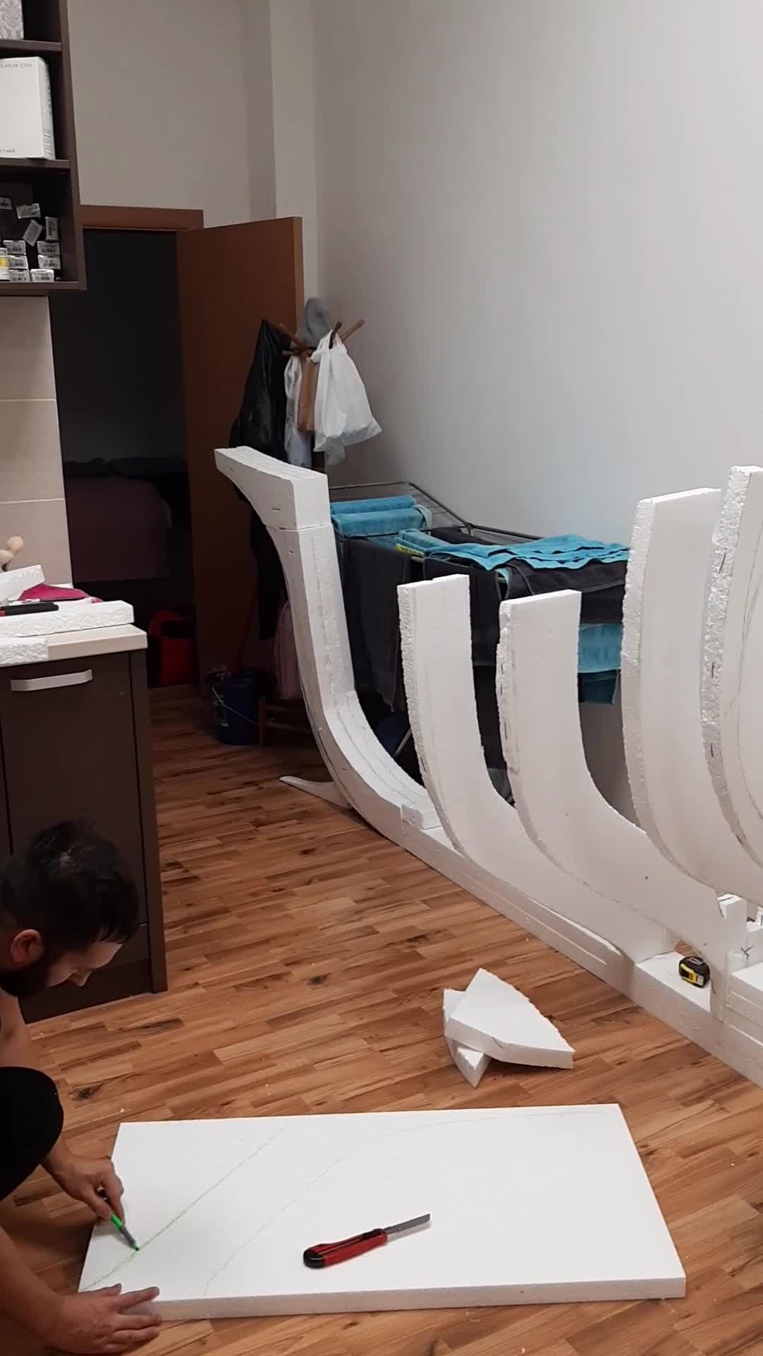 Largest Hairstyle Ship in the World