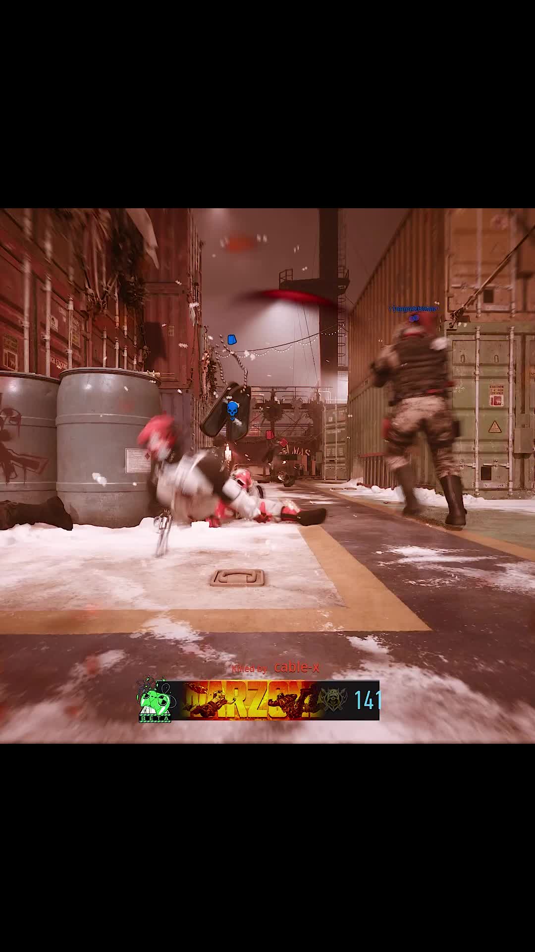 I had to CLUTCH Modern Warfare II