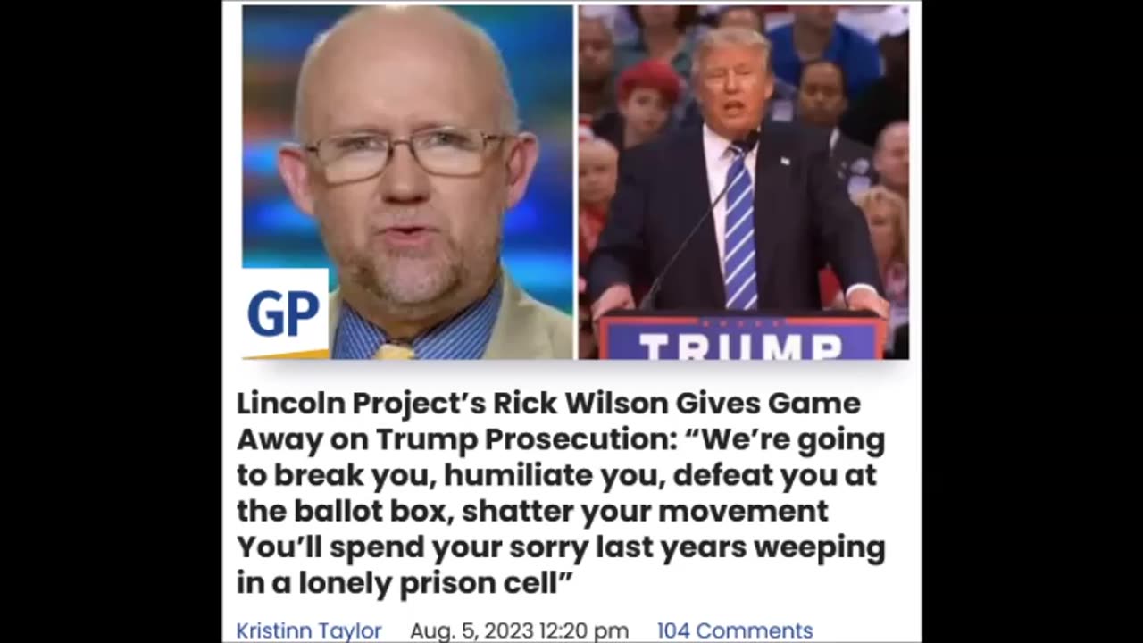 Those That Scream The Loudest