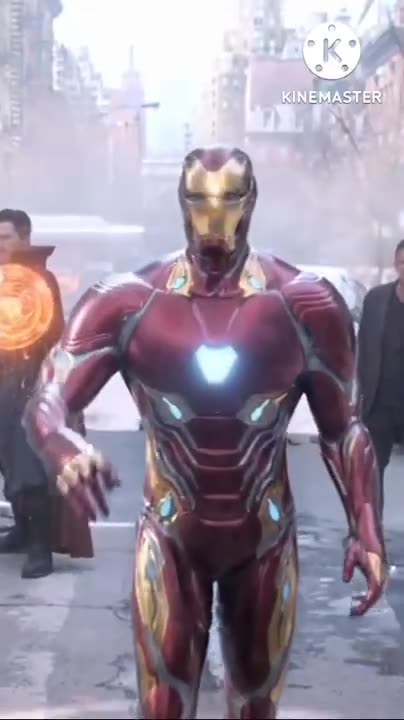 Best Superhero Transformation ☄