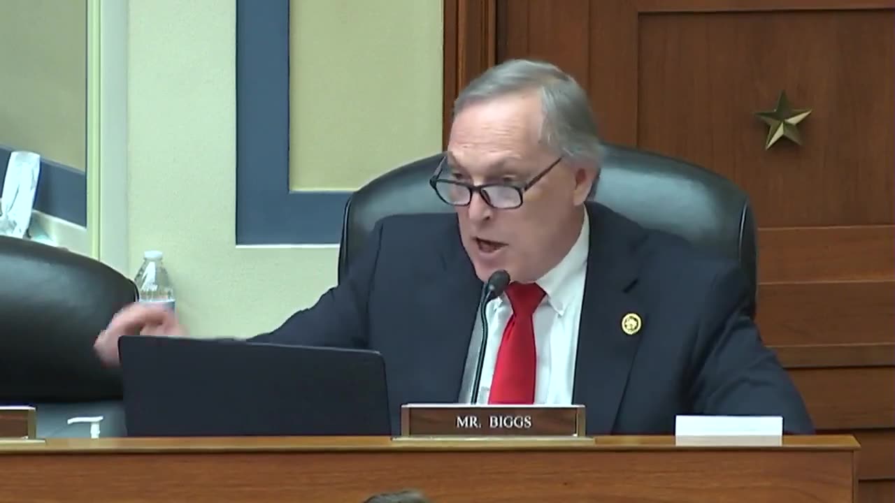 🔥 🔥 🔥 Rep Andy Biggs DESTROYS the left’s border arguments with a few ...