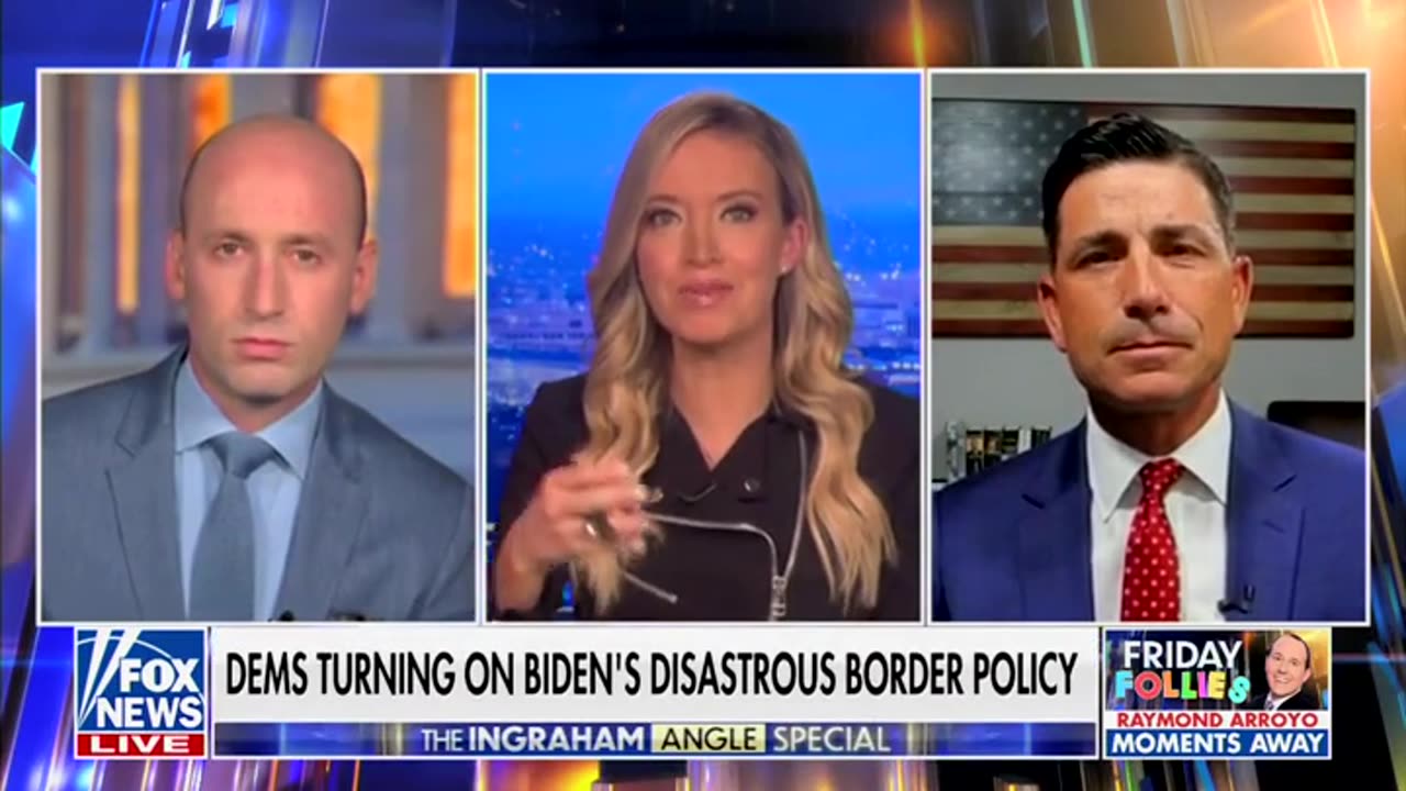 Fox Panel Blasts Dems' 'Deadly' Immigration Policy Causing 'Crisis On ...