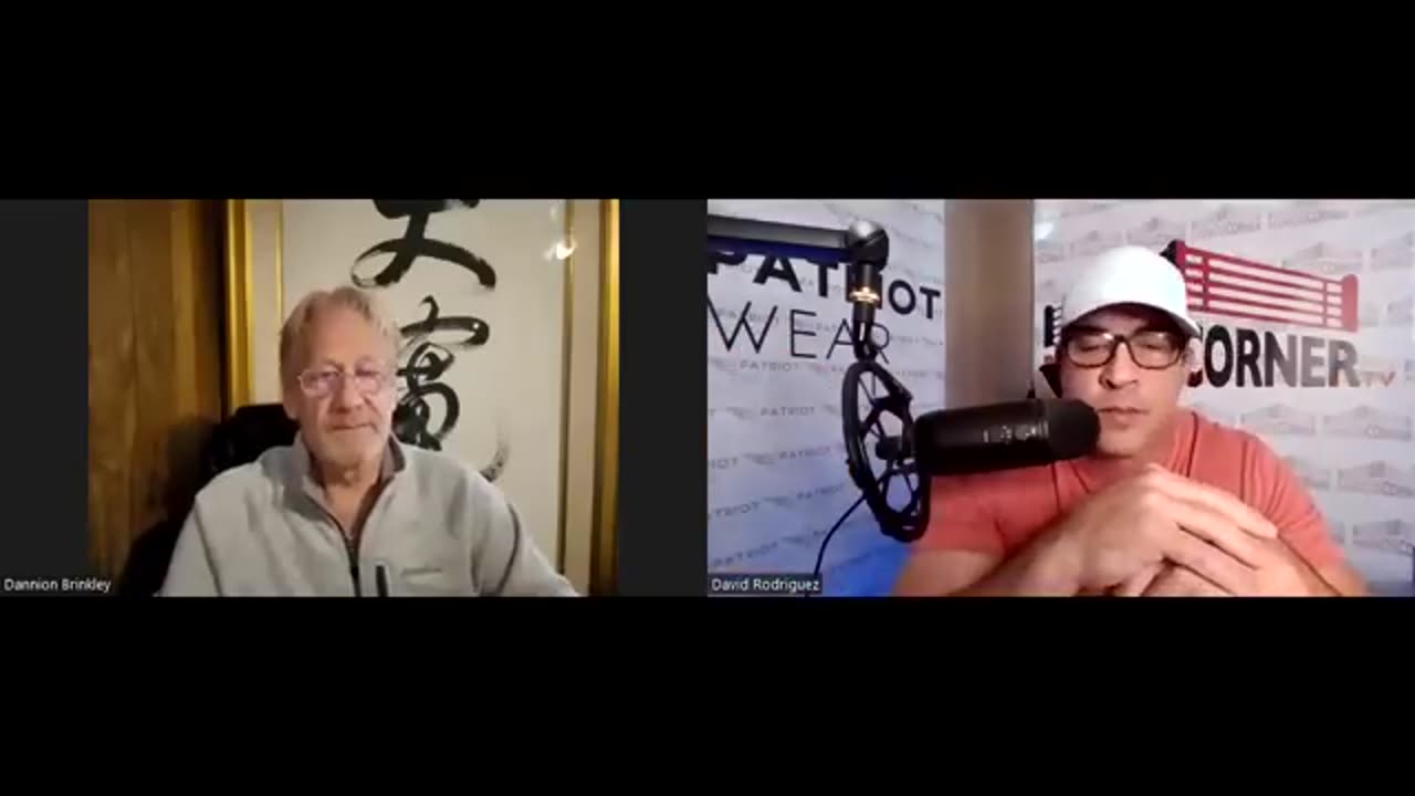 Dannion Brinkley Americas Near Death Experience Heading Into 2025 And ...