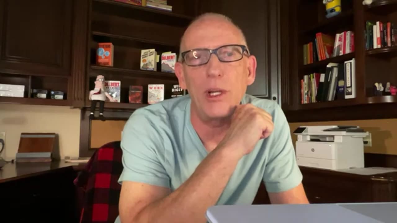 Episode 2192 Scott Adams: You Will Enjoy This Livestream While Getting ...